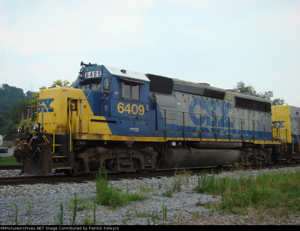 CSX 6409